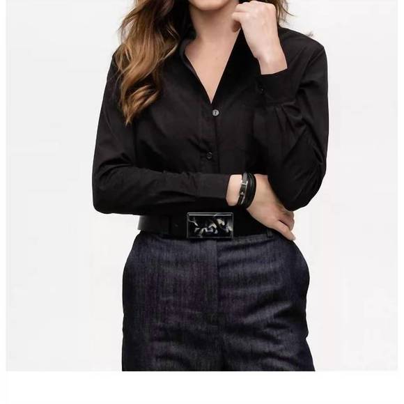SARAH ALEXANDRA | Tops | New Sarah Alexandra Weekend Noir You Ready Top ...